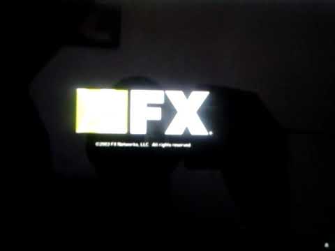 FX Networks (2003-2004) Logopedia - YouTube