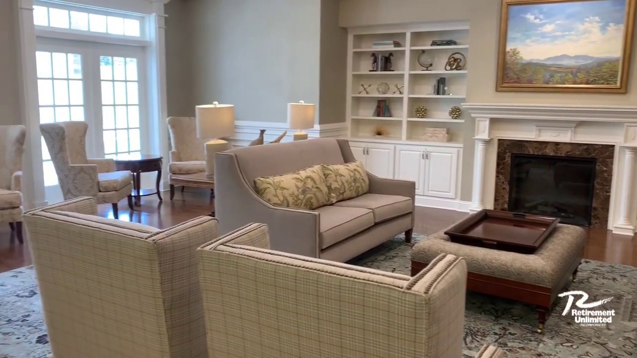 Independent Living at Retirement Unlimited, Inc. - YouTube