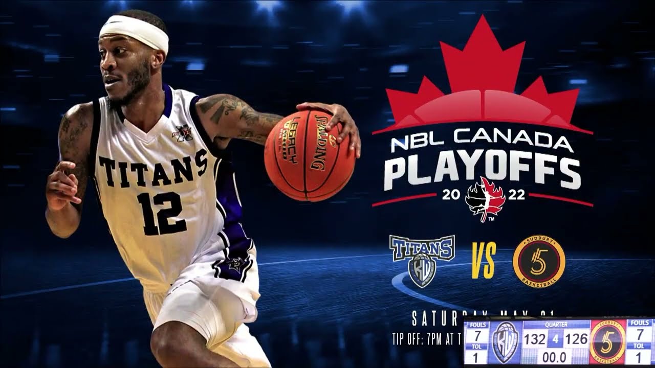 HIGHLIGHTS: KW Titans Go Up 2-1, 1 Game Away From First Ever NBLC ...