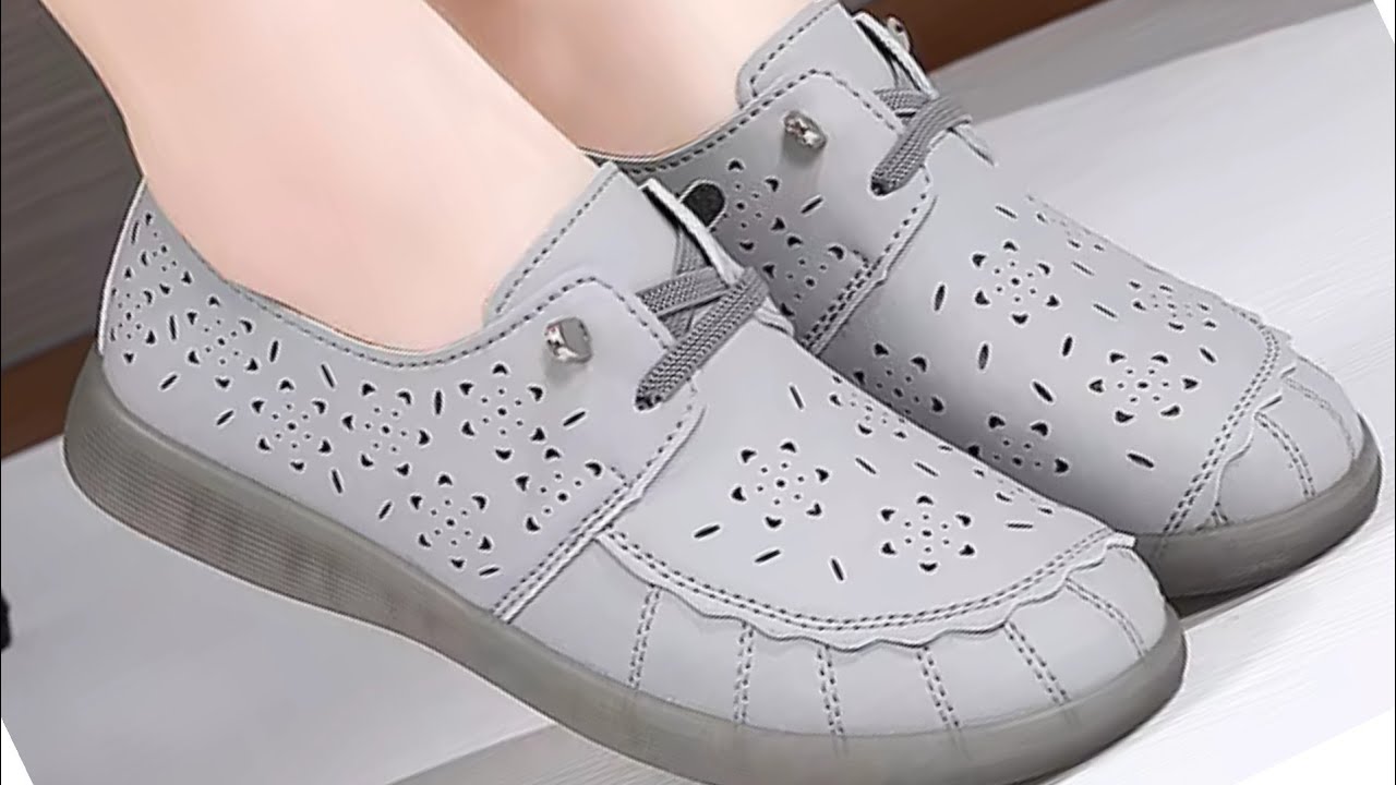 New Chic Comfort & Stylish Slip-On Sandal Shoes for Women - Pump ...