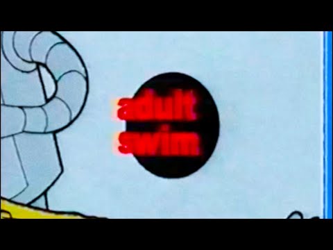 Adult Swim First Aid Bumpers | 2003 - YouTube