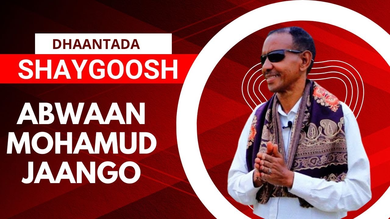 ABWAAN MOHAMUD JAANGO | SHAYGOOSH |2023 - YouTube