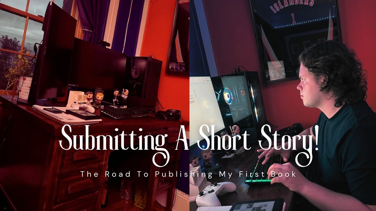 Submitting A Short Story for A Writing Contest - The Road to Publishing ...
