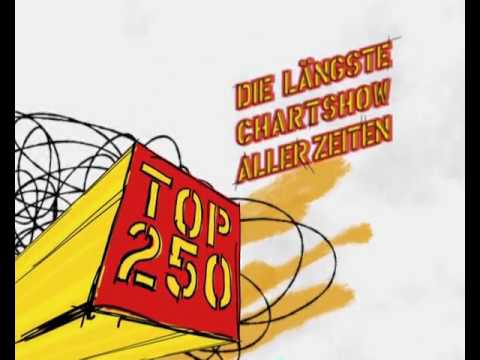 VIVA Germany - Top 250 (Intro) - YouTube