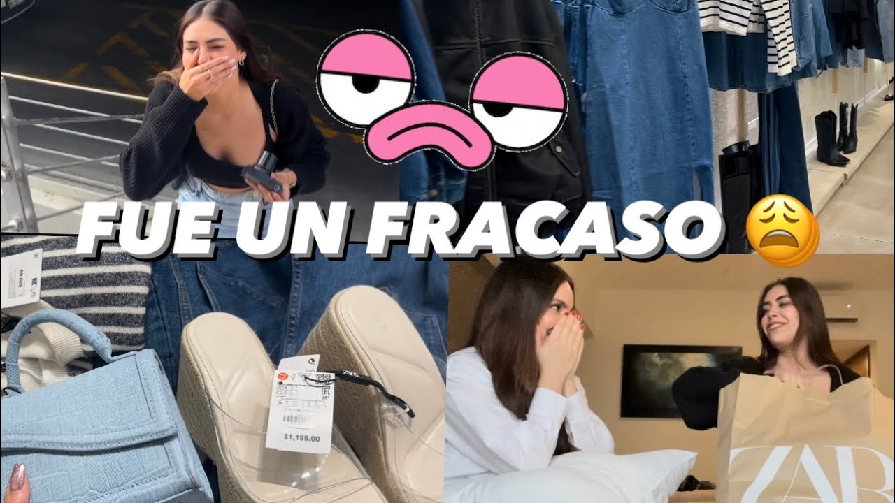 LE ELIJO EL OUTFIT A UNA YOUTUBER Y ELLA ME LO ELIJE A MI - AMY REY ...