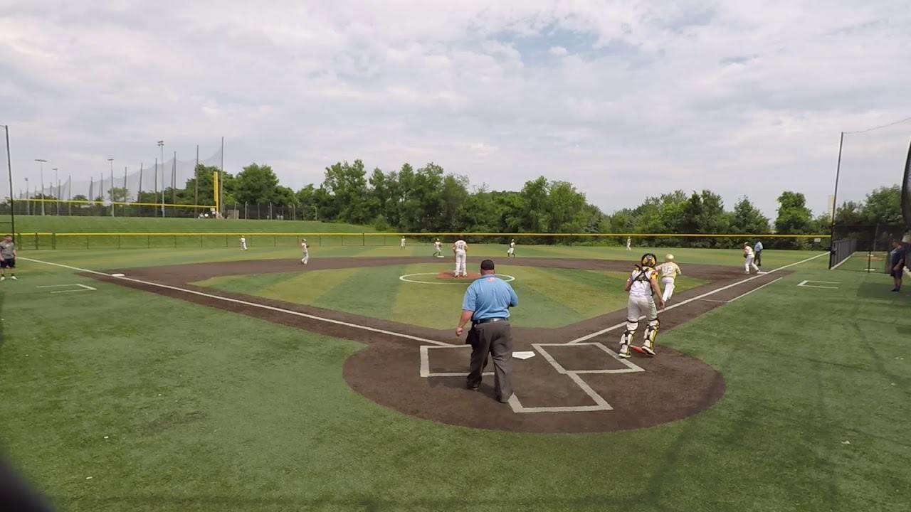 CJ Chatterton - 12u Olney Pirates - NY Prospect play 12u MSI (2024 ...