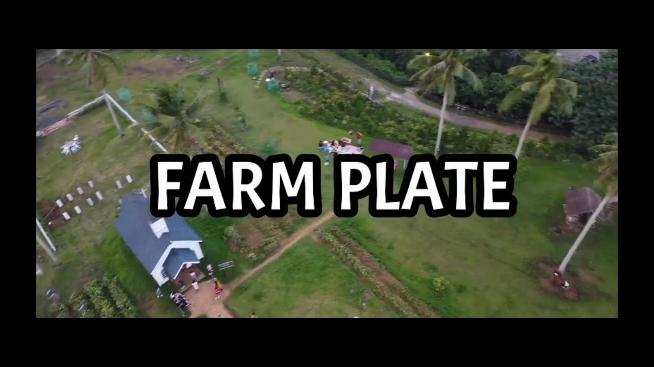 FARMPLATE DARAGA ALBAY - YouTube