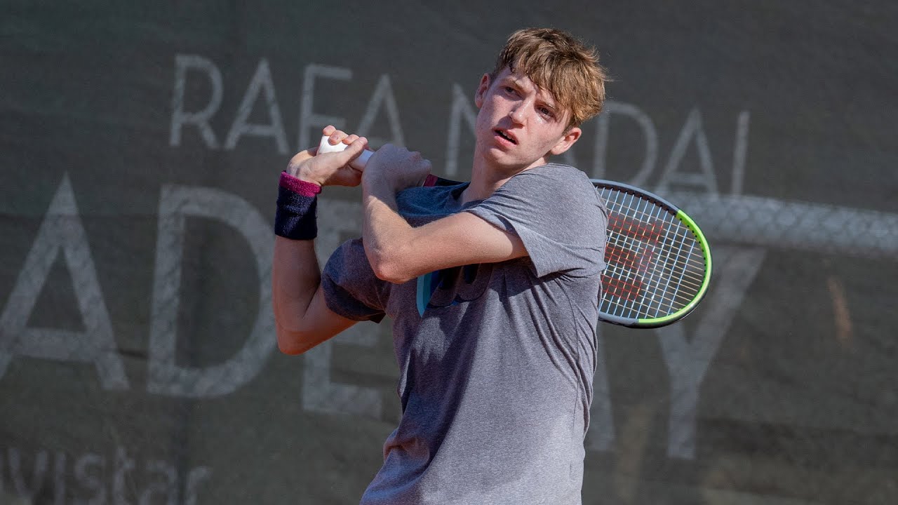 Max Basing | Stanford University recruiting experience - YouTube