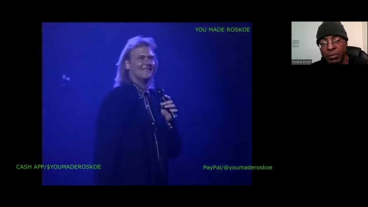 John Farnham - See The Banners Fall (Live) Reaction #johnfarnham #music ...