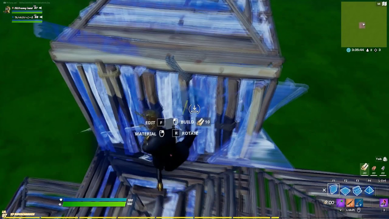 Fortnite Highlight # 14 Be Around - YouTube