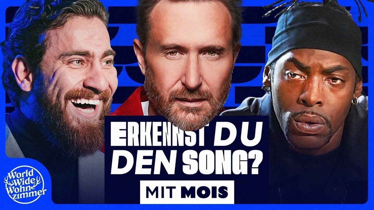 Erkennst DU den Song? (mit Mois) - YouTube