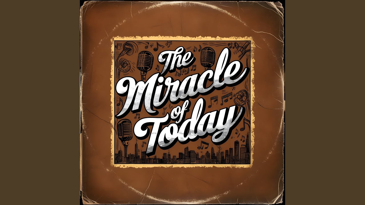 The Miracle of Today - YouTube