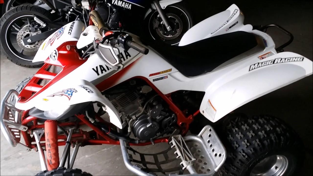 2004 used yamaha raptor 660 for sale u2009 - YouTube