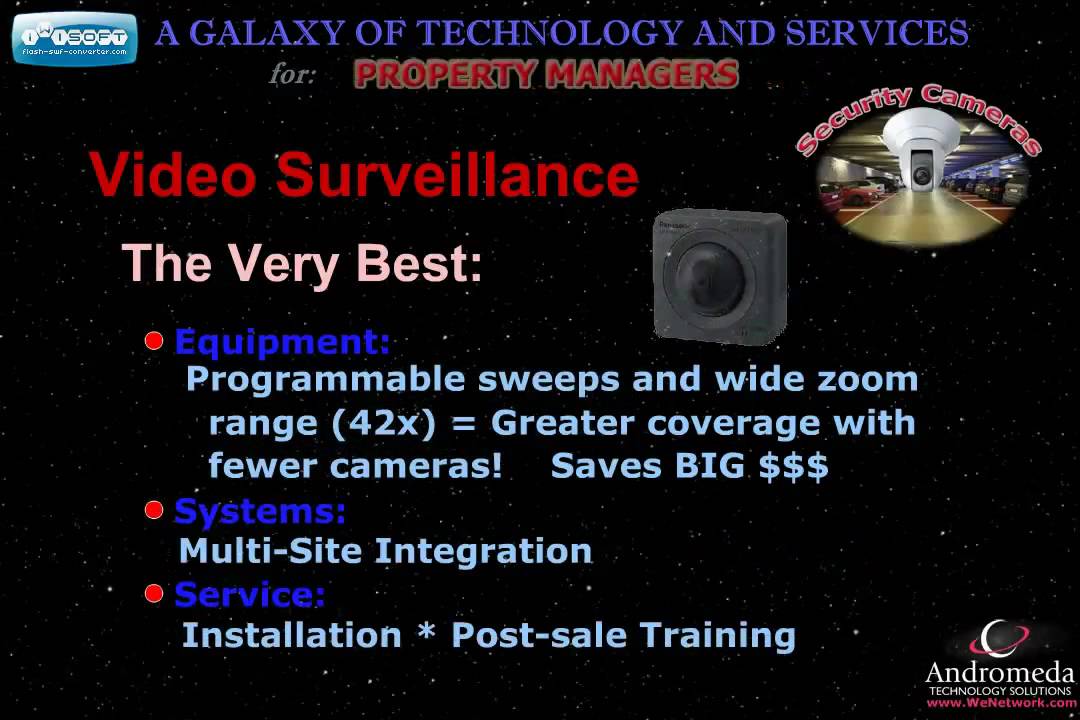 Andromeda Technology Solutions - YouTube