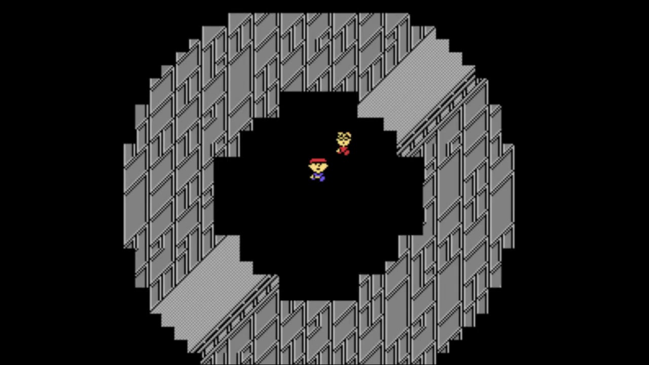 Let's Play: Earthbound Beginnings - 08 "Rocket Man" - YouTube