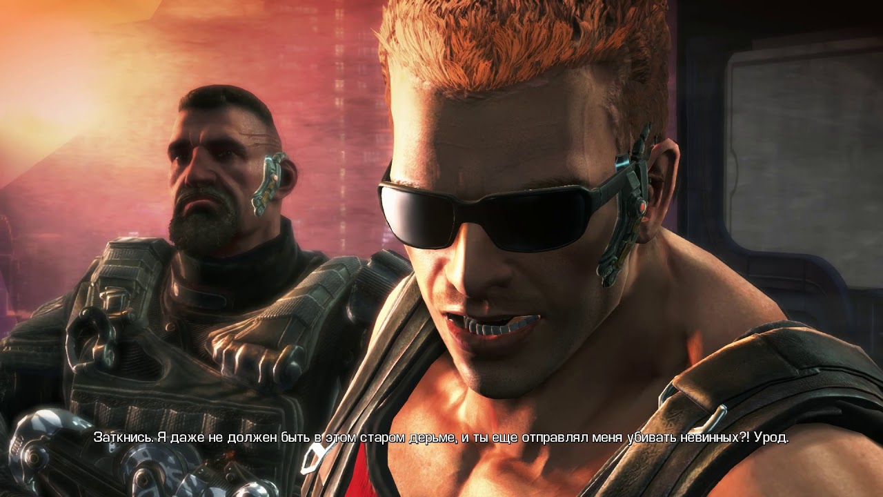 Bulletstorm Full Clip Edition #1 - YouTube