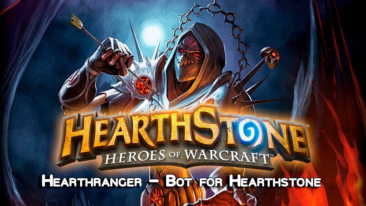 HearthRanger | Hearthstone Bot (RangerBot) | Tutorial: How to install ...