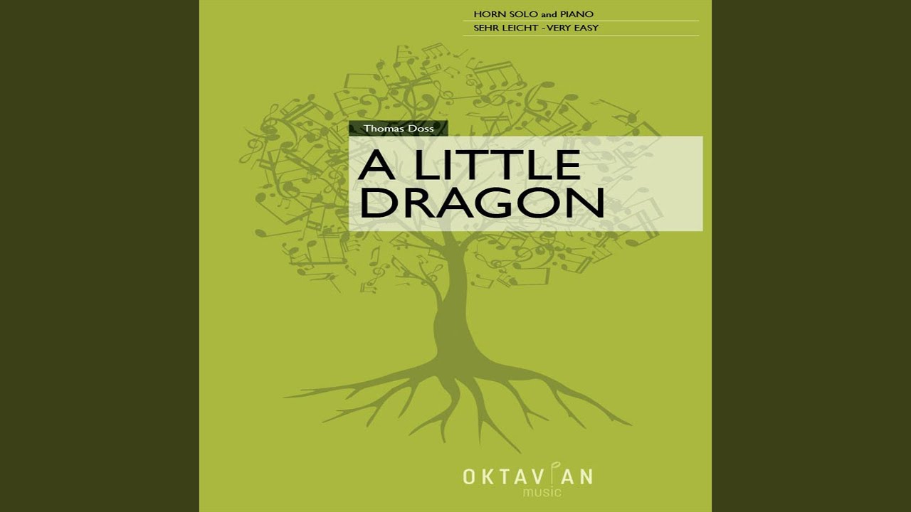 Doss: A Little Dragon - YouTube