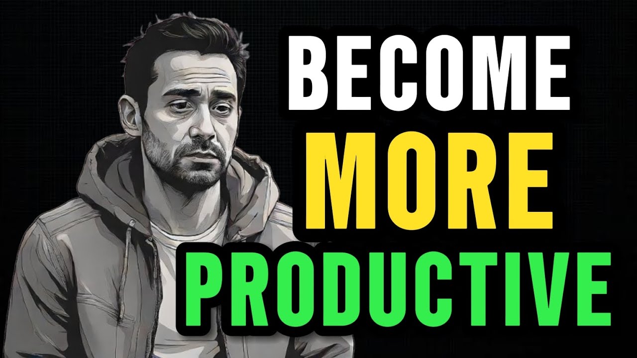 Uncover the Secrets to Maximum Productivity Today! - YouTube