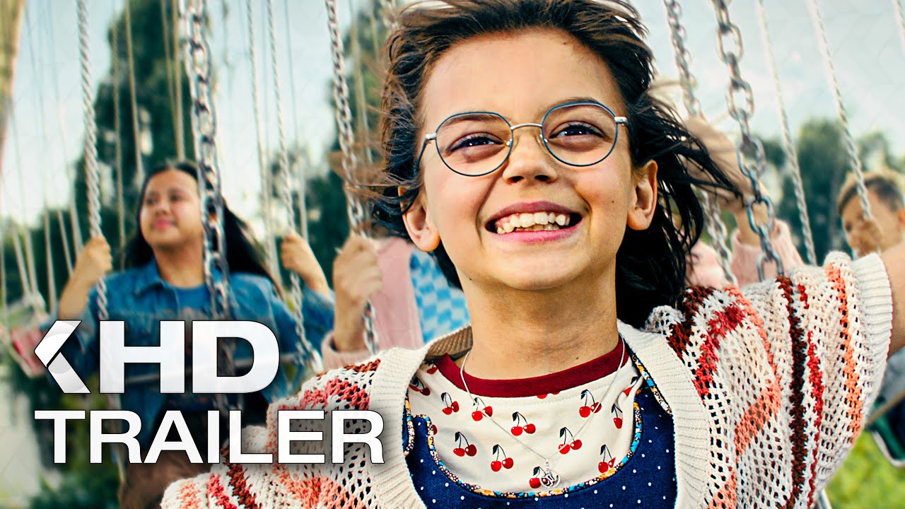 Zeit zu lesen! - DER BUCHSPAZIERER Trailer German Deutsch (2024) - YouTube