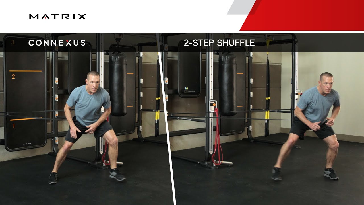 Connexus - 2-Step Shuffle - YouTube