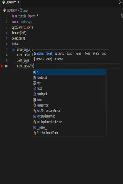 Python Graphic Design My Python Coding Status Python البرمجة بايثون Reel Programming