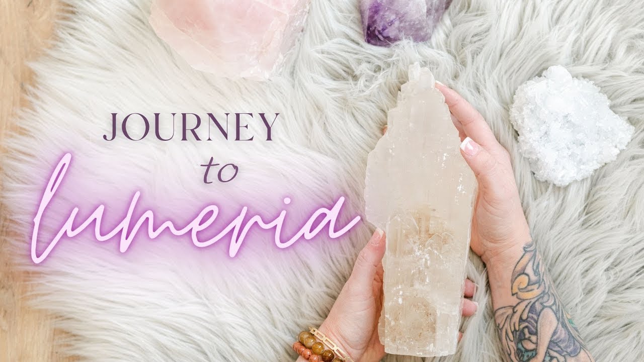 LUMERIAN CULTURE, ENCODED CRYSTALS, & HOW TO BENEFIT FROM IT ALL - YouTube