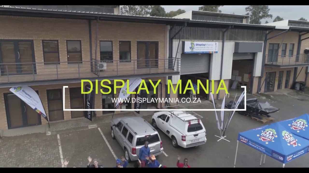 Display Mania International Pty Ltd Company Overview Video - YouTube