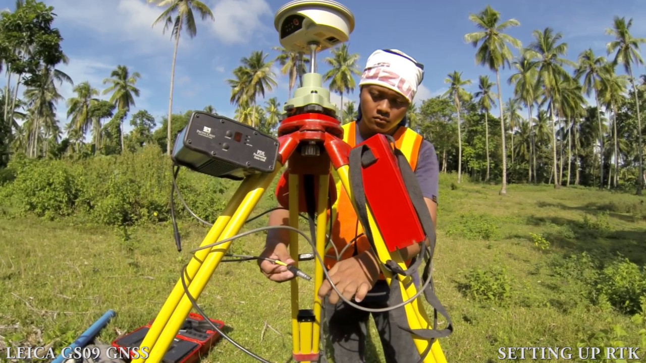 Setting Up RTK - YouTube