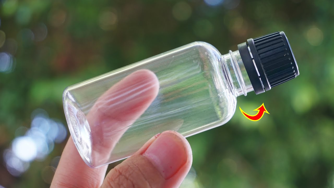 Not Many People Know The Secret Of These Old Plastic Bottles! 47 Super ...