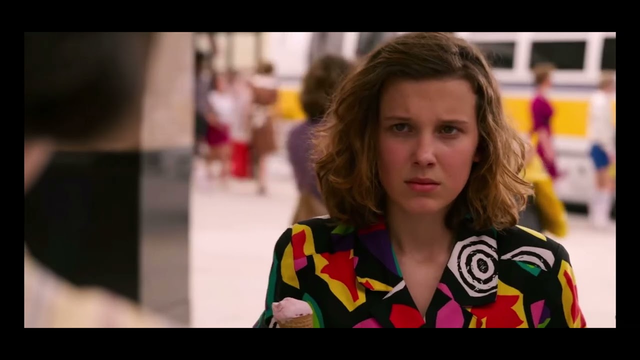 (Trash yes) stranger things - YouTube