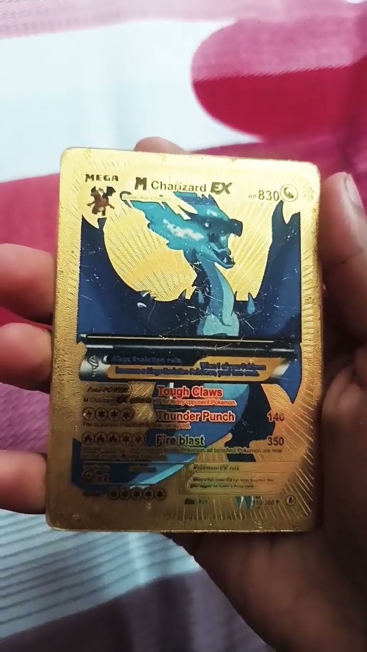 THESE IS YOUR CARD VIDEO - YouTube