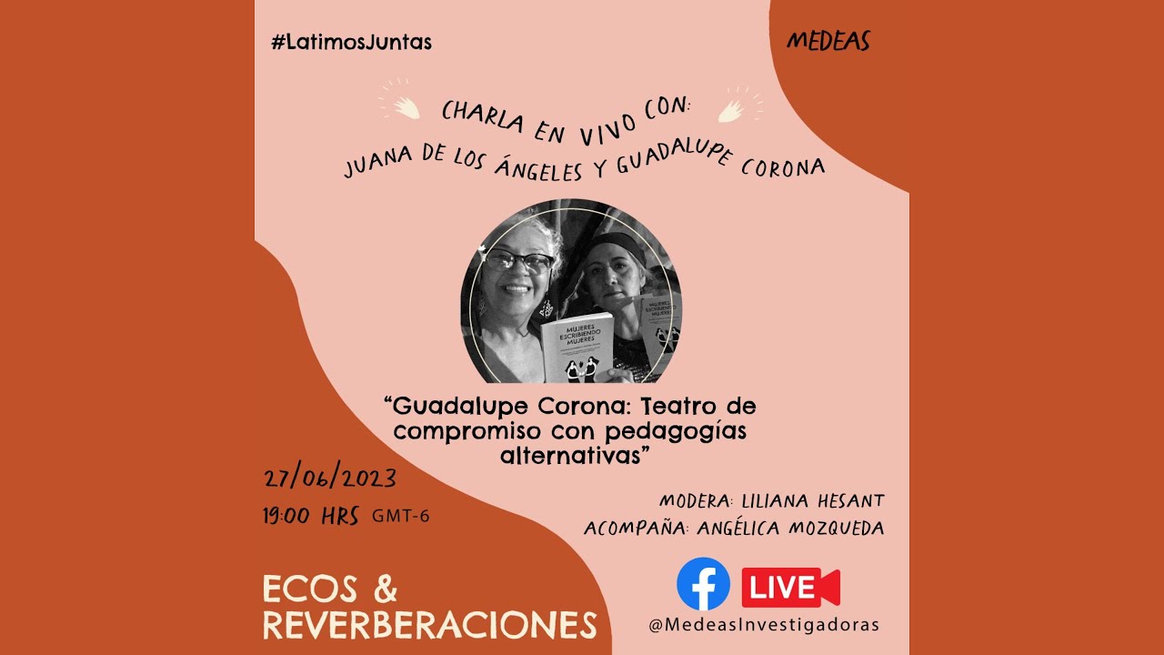 Ecos y Reverberaciones - Juana de los Ángeles Mejía Marenco, Guadalupe ...