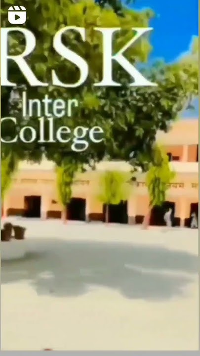 RSK Inter college simbhaoli - YouTube