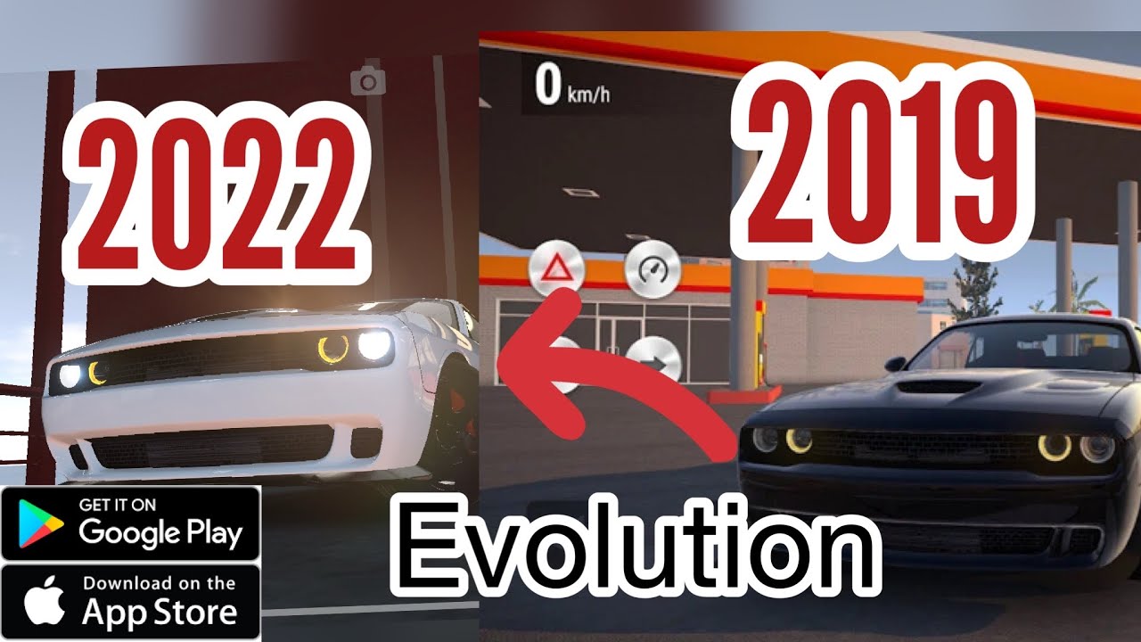 How Real Driving School (RDS) Changed over time | Evolution of RDS 2019 ...