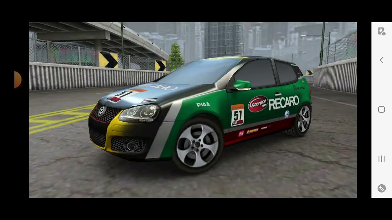 [Android] Need For Speed (NFS) Shift 2.0.8 Gameplay #9 - YouTube