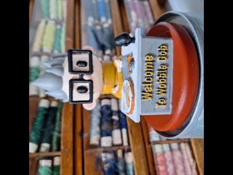 wobble gob 48 - YouTube