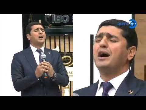 Səxavət Səfərov təkcə mənim olaydın