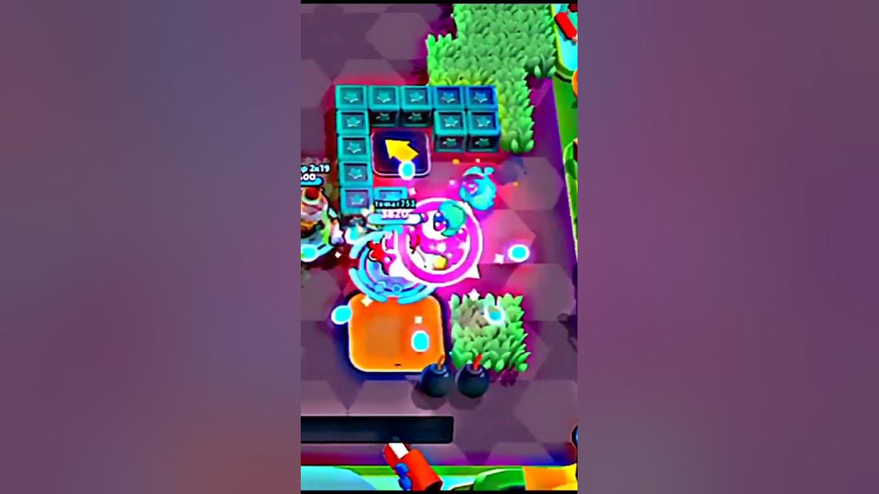 Rico Brawl Stars Brawlstars Brawlstarsgameplay Youtube