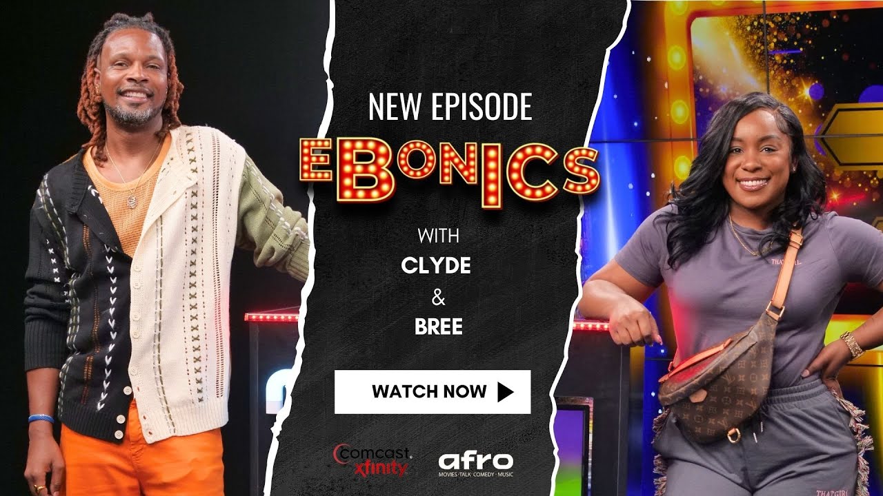 Ebonics Game Show: Test Your Slang Skills on AFROTV! 🎮 - YouTube