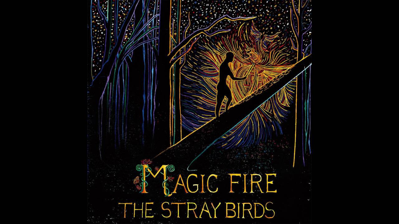 The Stray Birds - "Shining In The Distance" (Official Audio) - YouTube