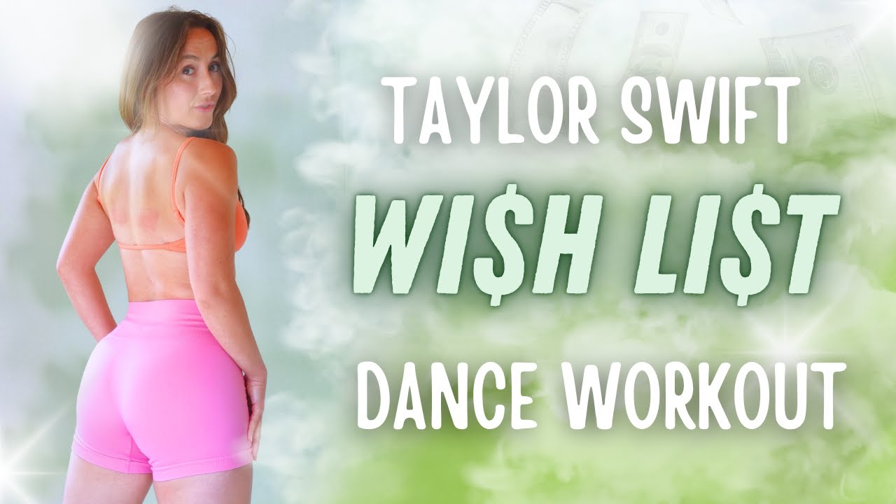 {Dance Workout} Taylor Swift - Wi$h Li$t |The Life of a Showgirl|Fun ...