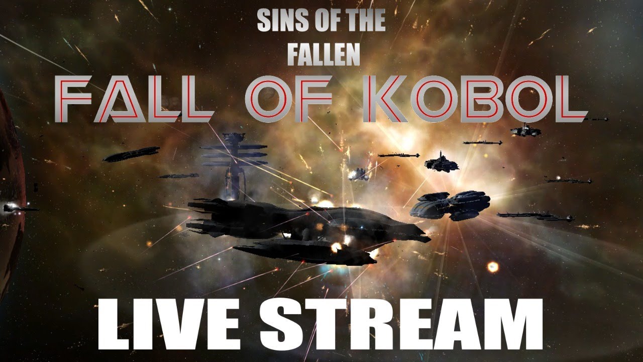 We Will Win | Fall of Kobol Mod | Colonial Defense Force LIVE STREAM ...