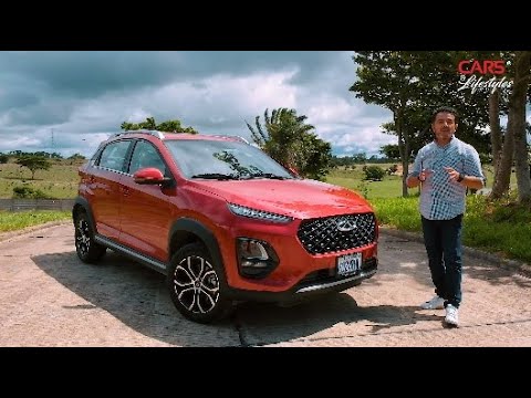 REVIEW TIGGO 2 PRO DE CHERY - YouTube