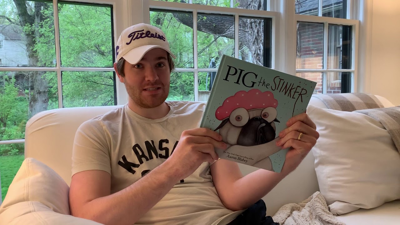 Matt’s Read Aloud - YouTube