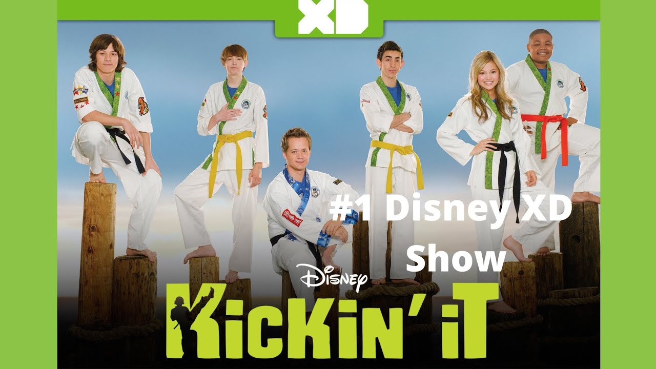 The Rise and Fall of Disney XD’s Highest Rated Show in History - YouTube