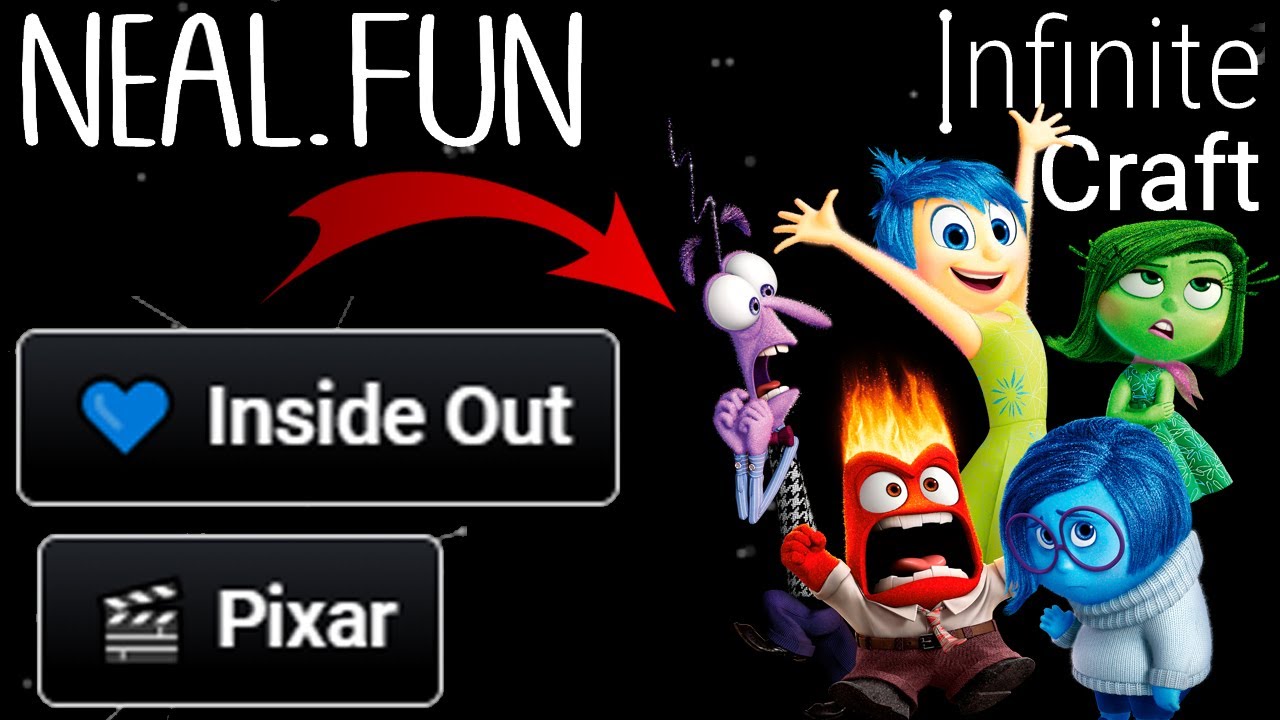 How to Make Inside Out in Infinite Craft | Get Inside Out in Infinite ...