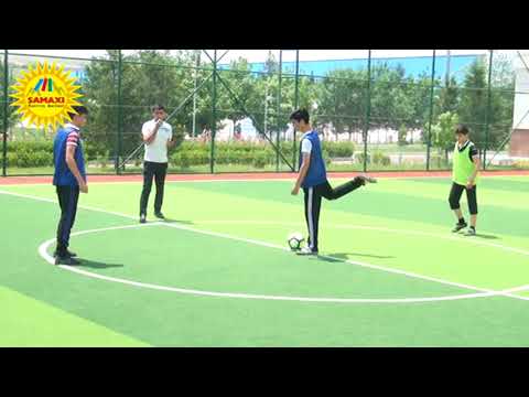 ŞamaxI HM Futbol Turniri