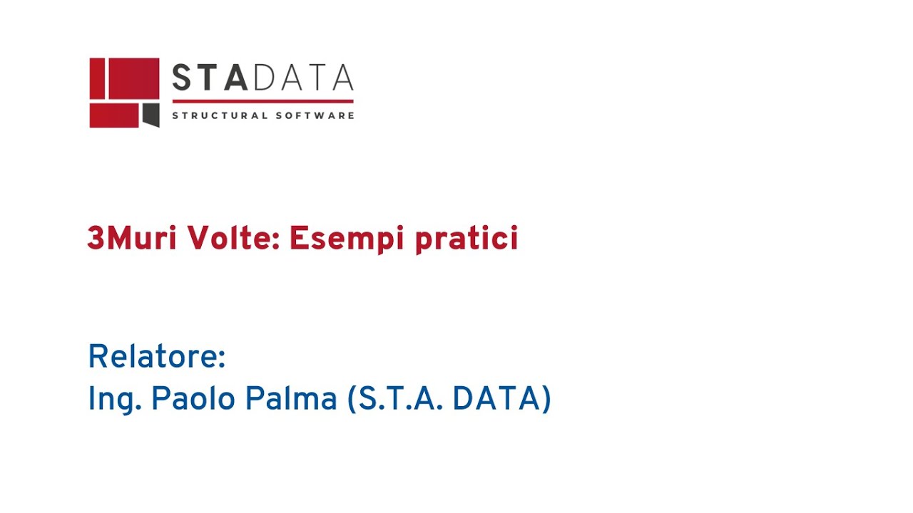 3Muri Volte: Esempi pratici - YouTube