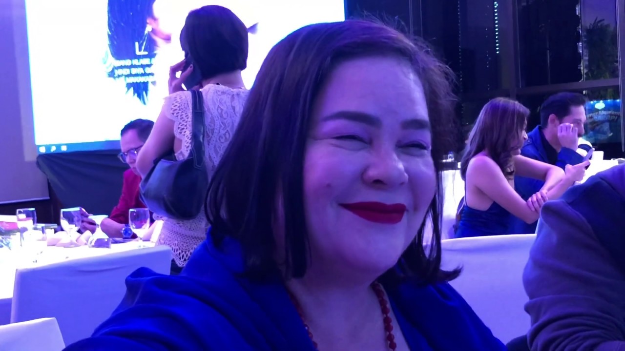 Ms. JACLYN Jose, Parang Nanay Kay ANDREA Torres! Pinuri Si DEREK Ramsay ...